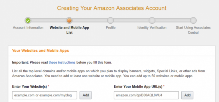 Amazon Affiliate Program: Ultimate Guide for Beginners – ThinkMaverick Amazon Affiliate Program: Ultimate Guide for Beginners – ThinkMaverick