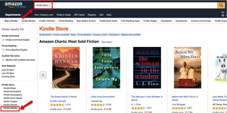 6 Steps To Sell More Books on Amazon – ThinkMaverick