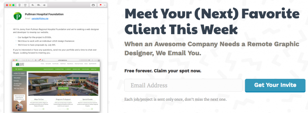 49 Best Freelance Websites To Find Online Jobs and Start Working from ...