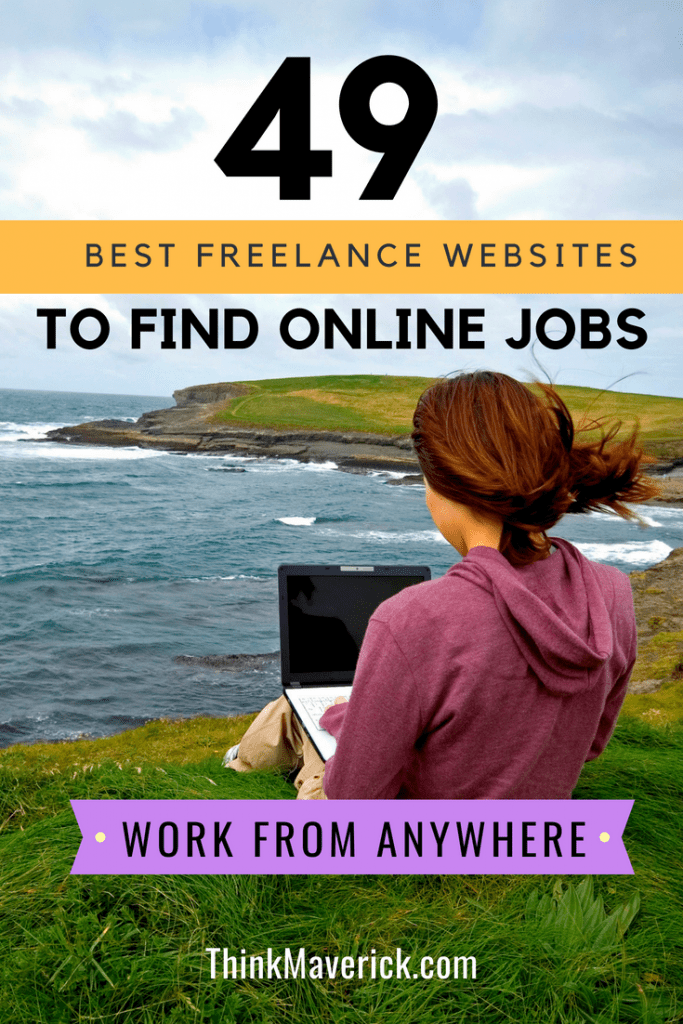49 Best Freelance Websites To Find Online Jobs and Start Working from ...