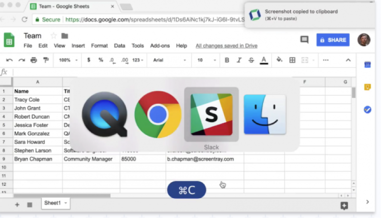 How to Capture, Annotate and Share Screenshots Fast – ThinkMaverick