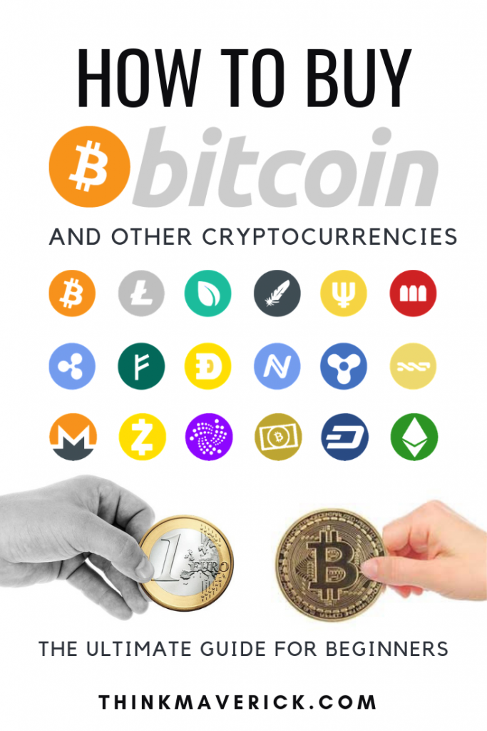 How to Buy Bitcoin and Other Cryptocurrencies – ThinkMaverick
