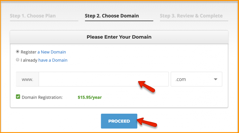 How to Start a WordPress Blog with Siteground – ThinkMaverick