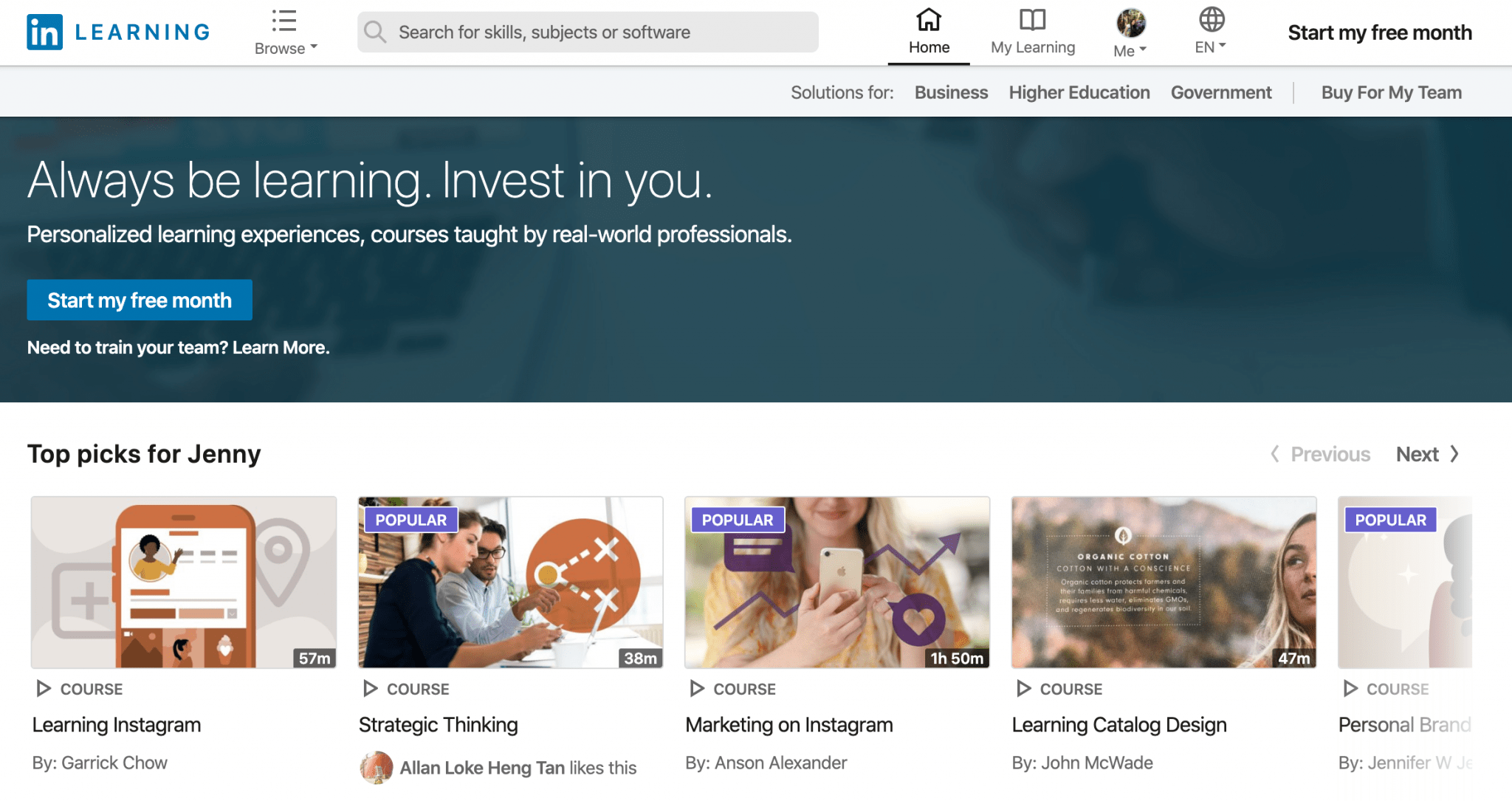 7 Free Online Learning Sites to Learn Anything Online – ThinkMaverick