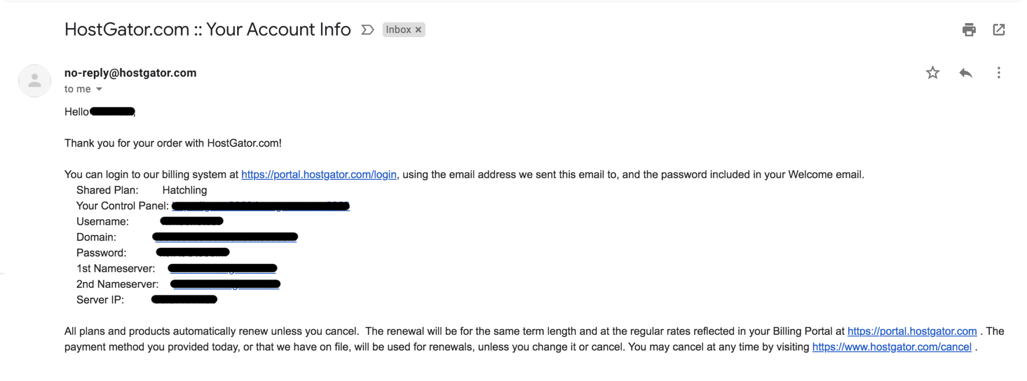 How Wordpress “works” On Hostgator In 7 Seven Magic Steps Thinkmaverick