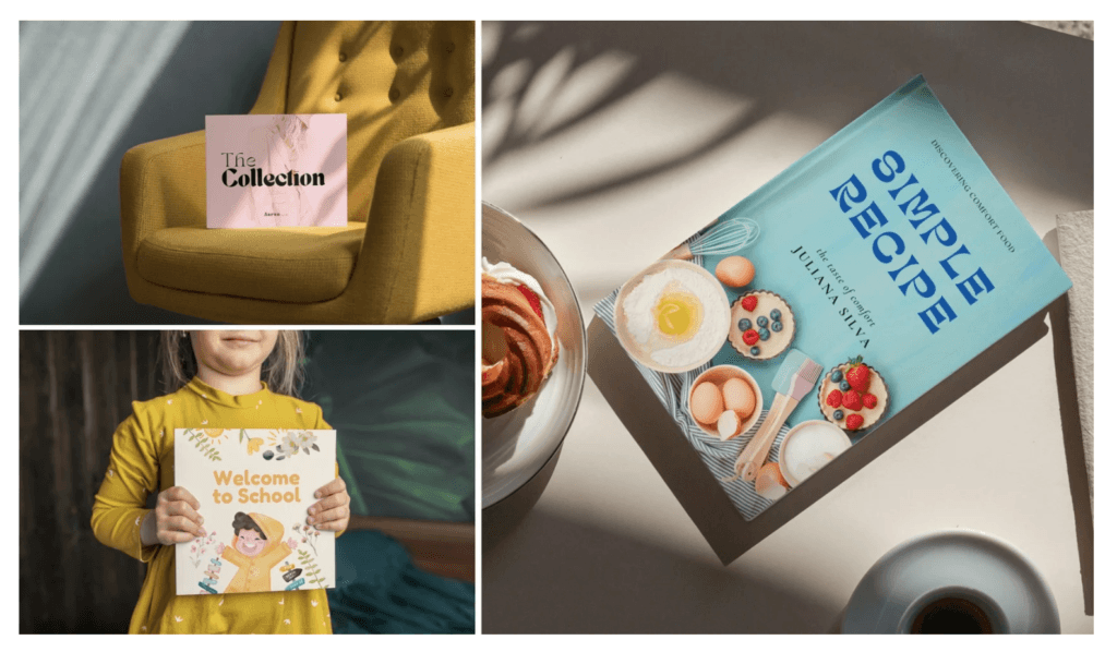 12 Best FREE Tools for Creating Your 3D Book Cover Mockups – ThinkMaverick