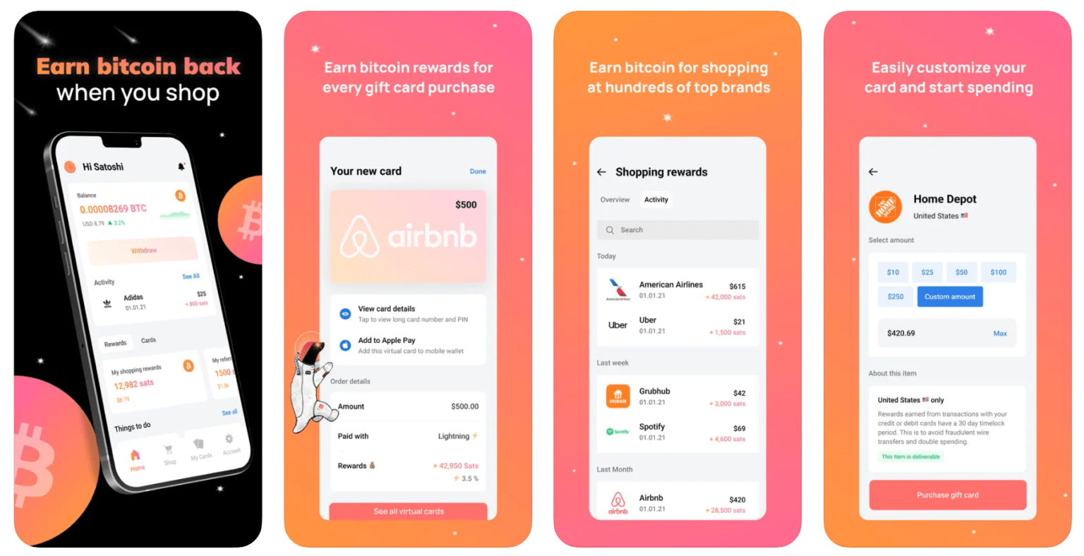 5 Best Cryptocurrency Cashback Apps to Earn Free Bitcoin – ThinkMaverick