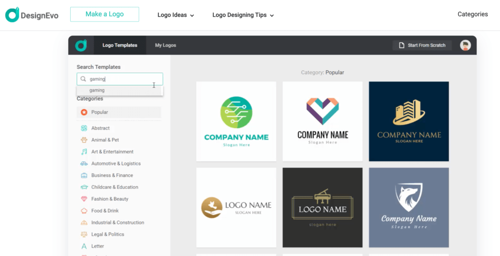 7+ Best Free AI Logo Makers to Design Your Brand Like a Pro – ThinkMaverick
